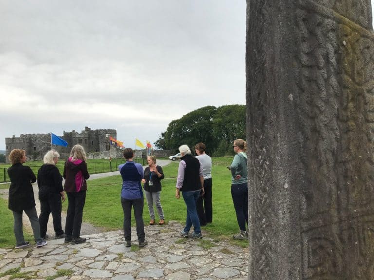 Guided Tours Wales - Tenby, St Davids, Pembroke